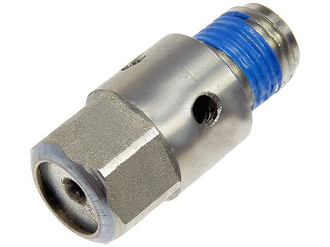 Engine Oil Filter Bypass Valve - Compatible with 2007 - 2014 GMC Sierra ...