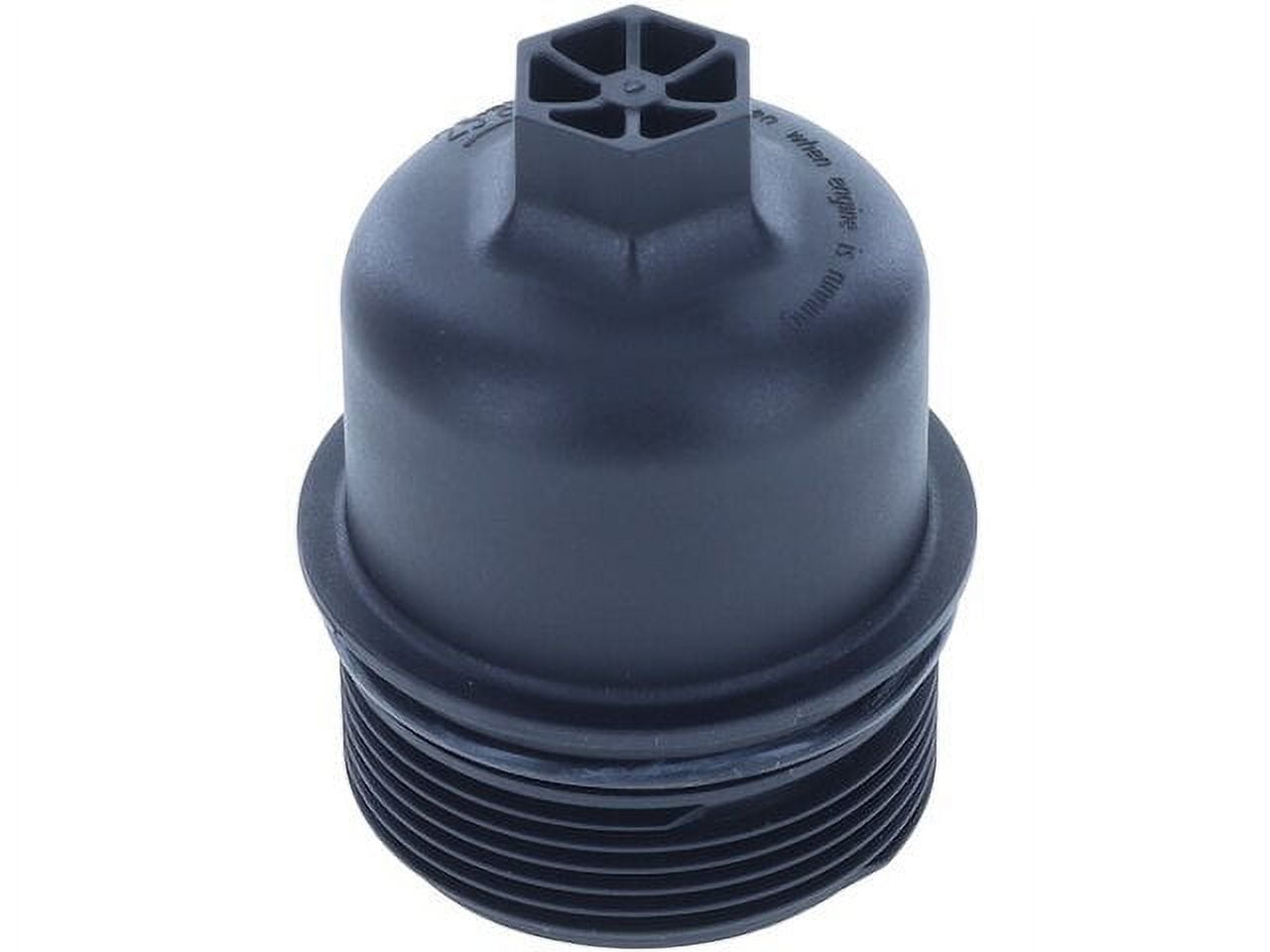Engine Oil Filter Cap - Compatible with 2014 - 2024 Jeep Grand Cherokee ...