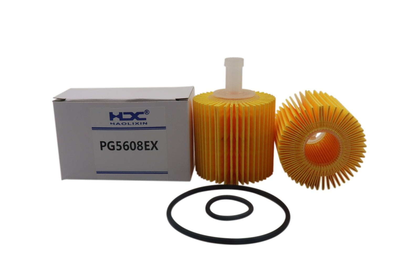 Engine Oil Filter-Extended Life Oil Filter Premium Guard PG5608EX ...