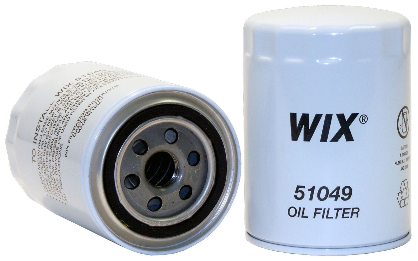 Engine Oil Filter Fits select: 1971 JEEP UNIVERSAL, 1968-1970 AMERICAN ...