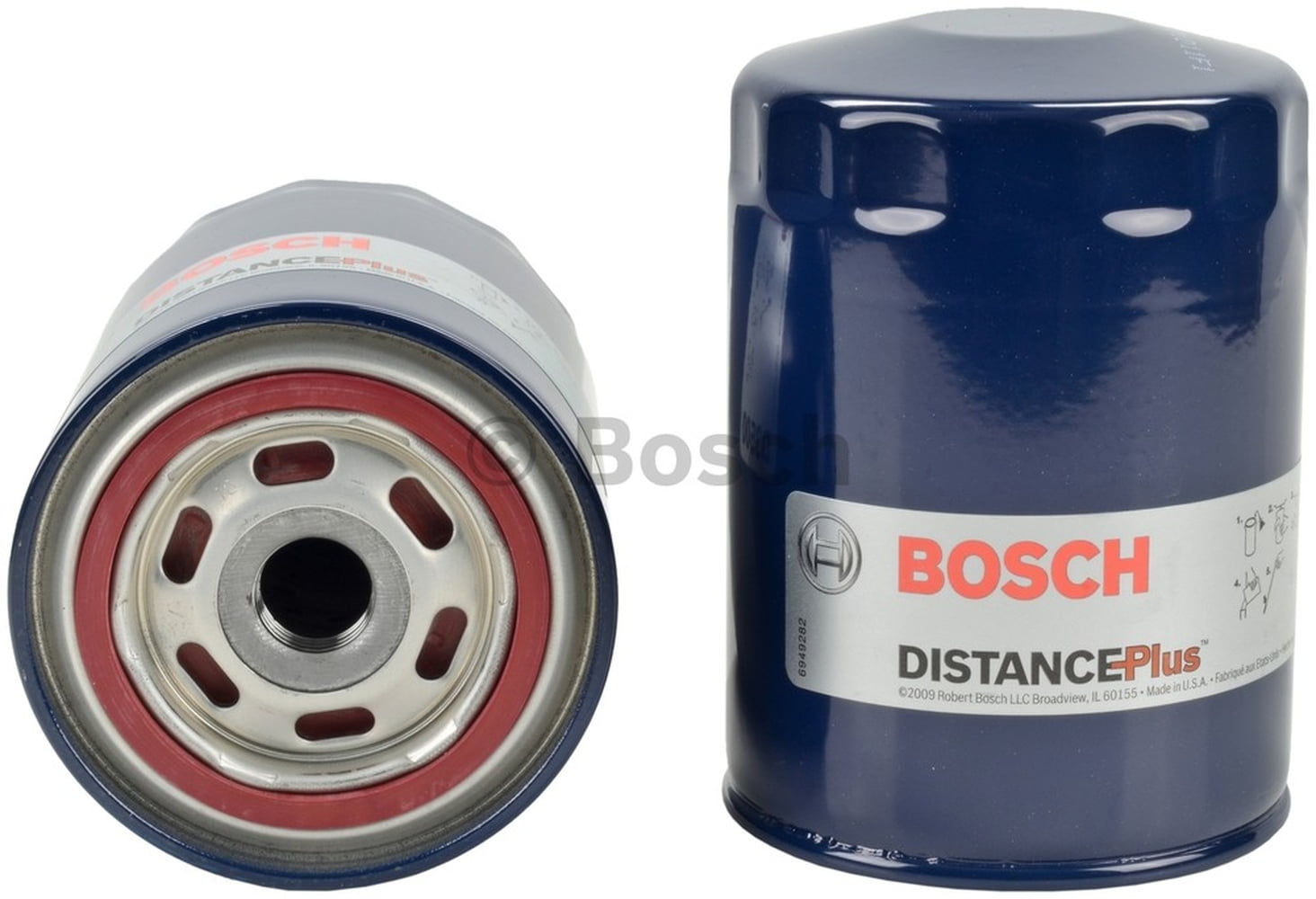 Engine Oil Filter Fits select: 1975-1996 FORD F150, 1983-2000 FORD ...