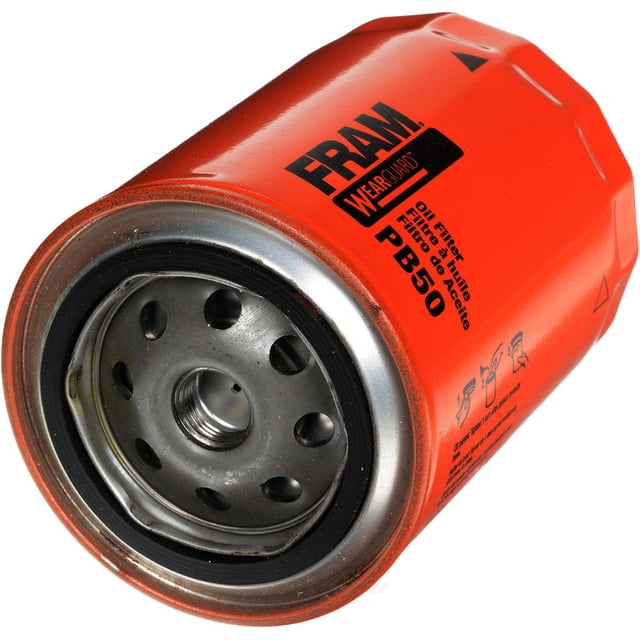 Engine Oil Filter Fits select: 1986-1991 ISUZU NPR, 1970 AMERICAN ...