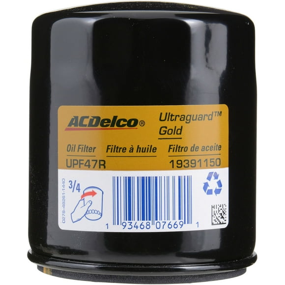 ACDelco Oil Filters in Oil Filter Brands - Walmart.com