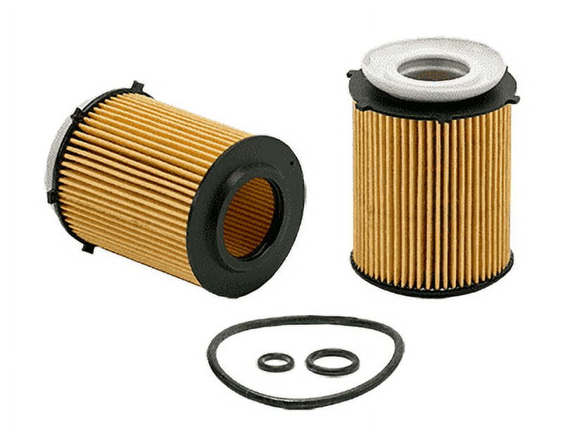 Engine Oil Filter Fits select: 2015-2018 MERCEDES-BENZ C, 2017-2018 ...