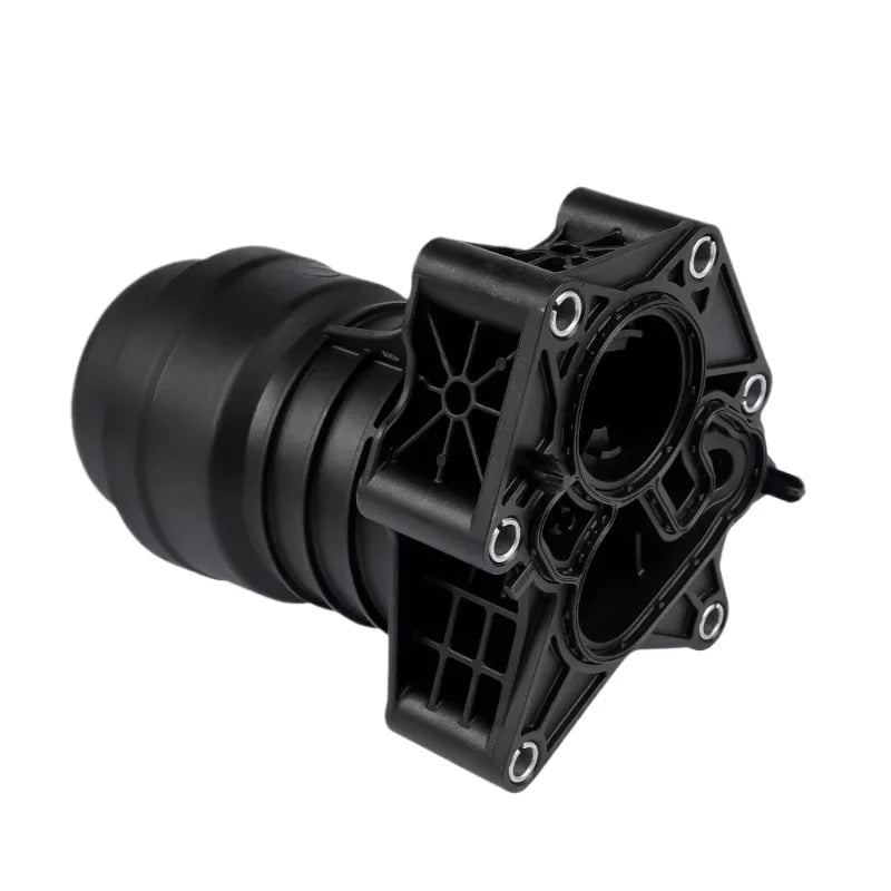 Engine Oil Filter Housing Assembly Fits for 2019-2022 A6 Quattro 3.0L ...