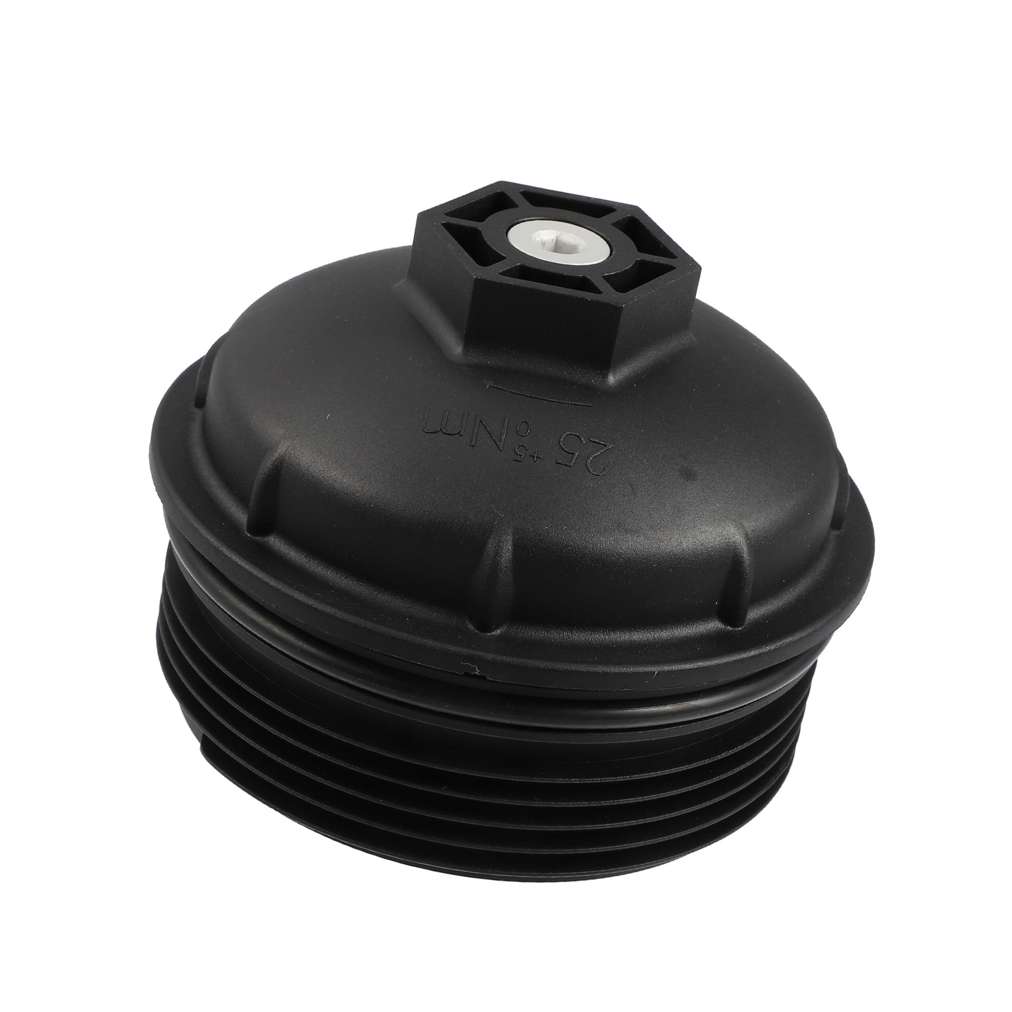 Engine Oil Filter Housing Cover Cap 03H115433 Fit for VW Touareg 3.6L ...