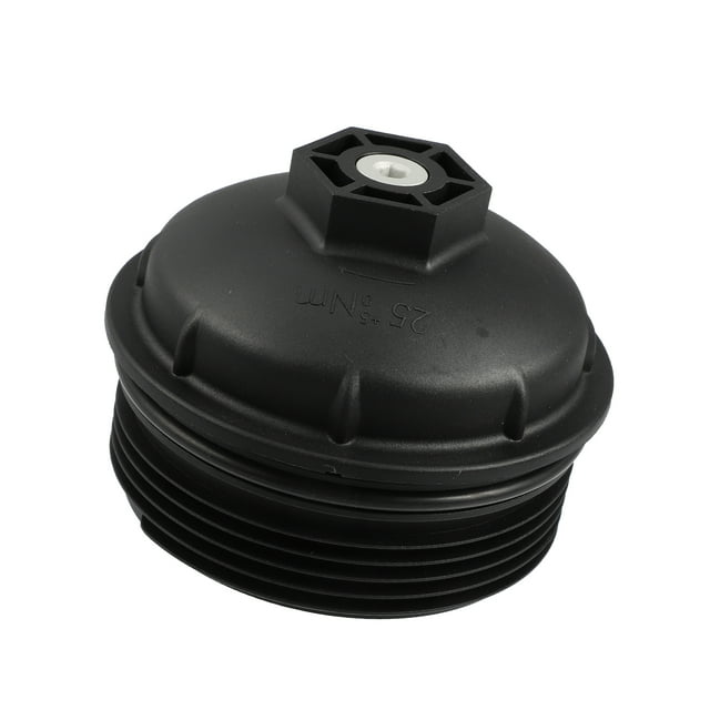 Engine Oil Filter Housing Cover Cap 03H115433 Fit for VW Touareg 3.6L ...