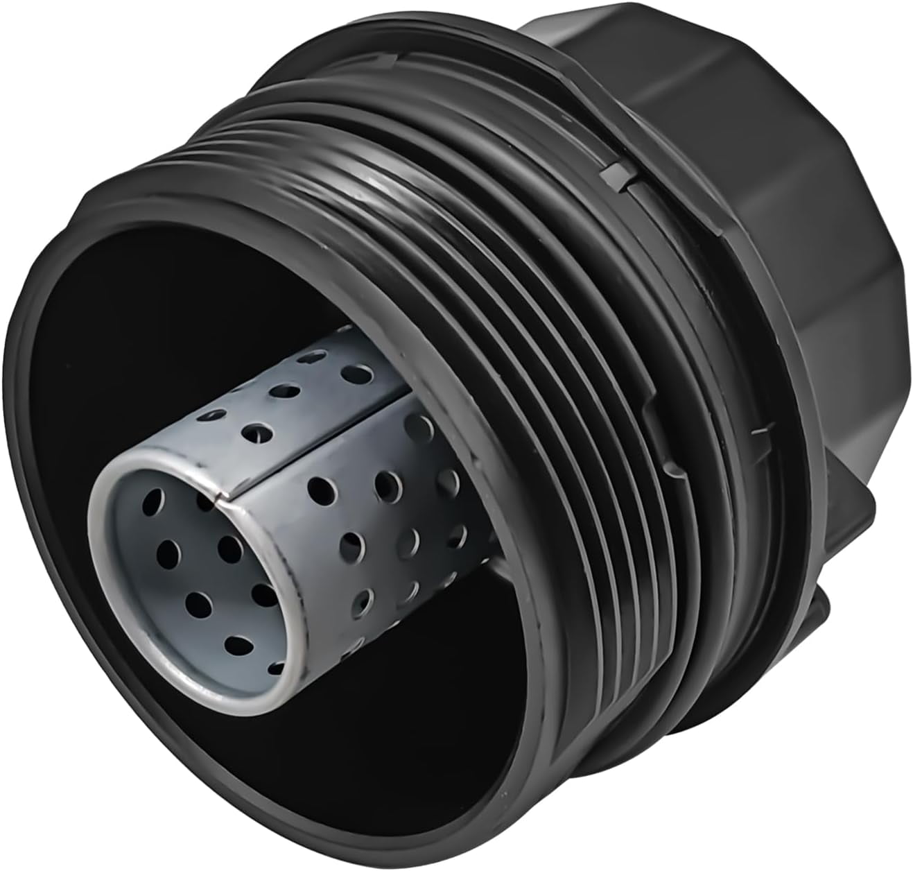 Engine Oil Filter Housing Cover Cap Assembly - 1.8L Oil Filter Housing ...