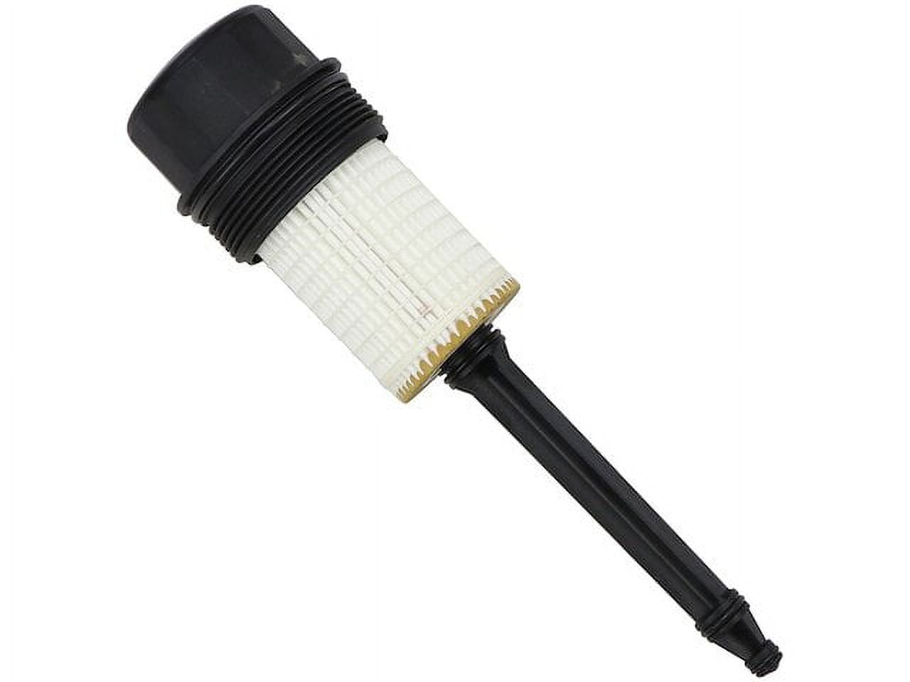 Engine Oil Filter Housing Cover - Compatible with 1998 - 2003 Mercedes ...