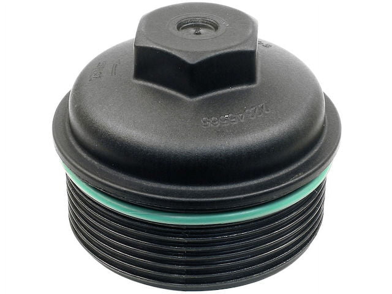 Engine Oil Filter Housing Cover - Compatible with 2007 - 2009 Saturn ...