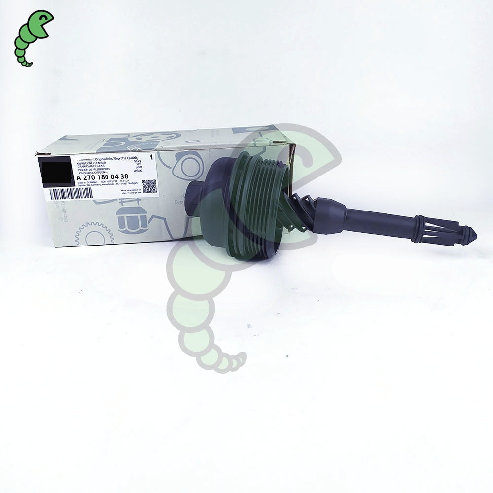 Engine Oil Filter Housing Cover, For Mercedes Benz A2701800438 B250 ...