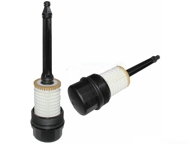 Engine Oil Filter Housing Cover for 2003-2011 Mercedes G55 AMG ...