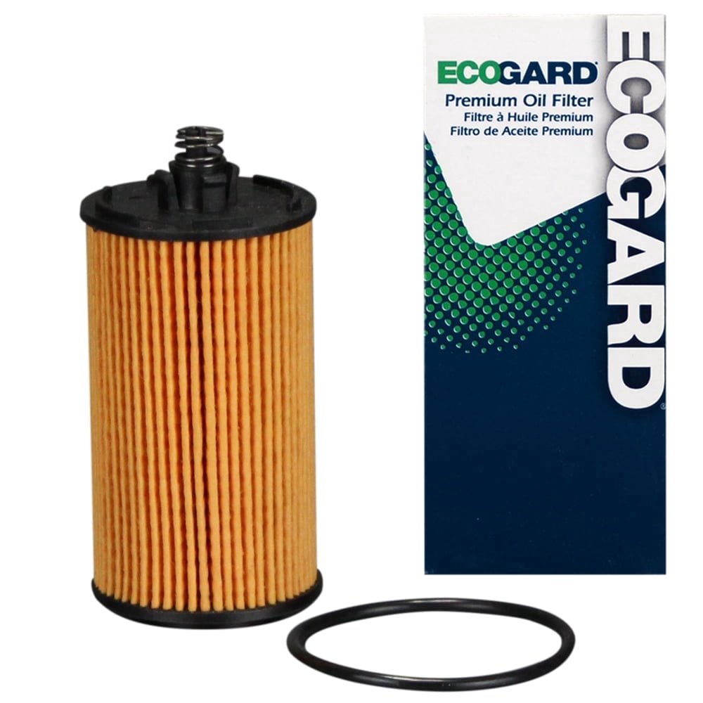 ECOGARD Oil Filter X10592 Inline Cartridge Compatible with Buick ...