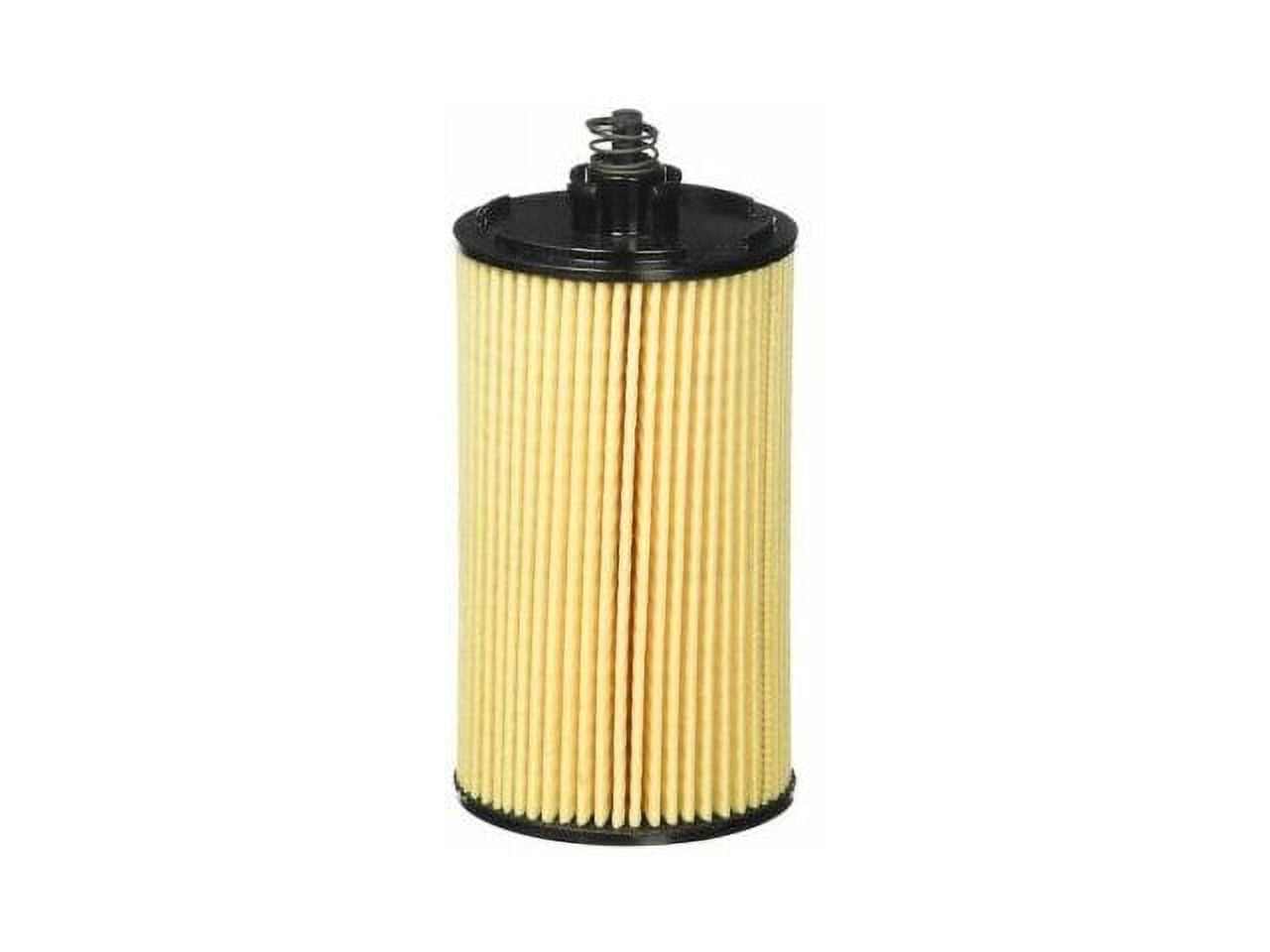 Engine Oil Filter Kit - Compatible with 2013 - 2019 Buick Encore 1.4L 4-Cylinder LUV VIN B 2014 ...