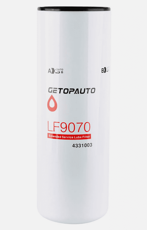 Engine Oil Filter LF9070 for VMC LF559000 CUMMINS 2882673 4331005 ...