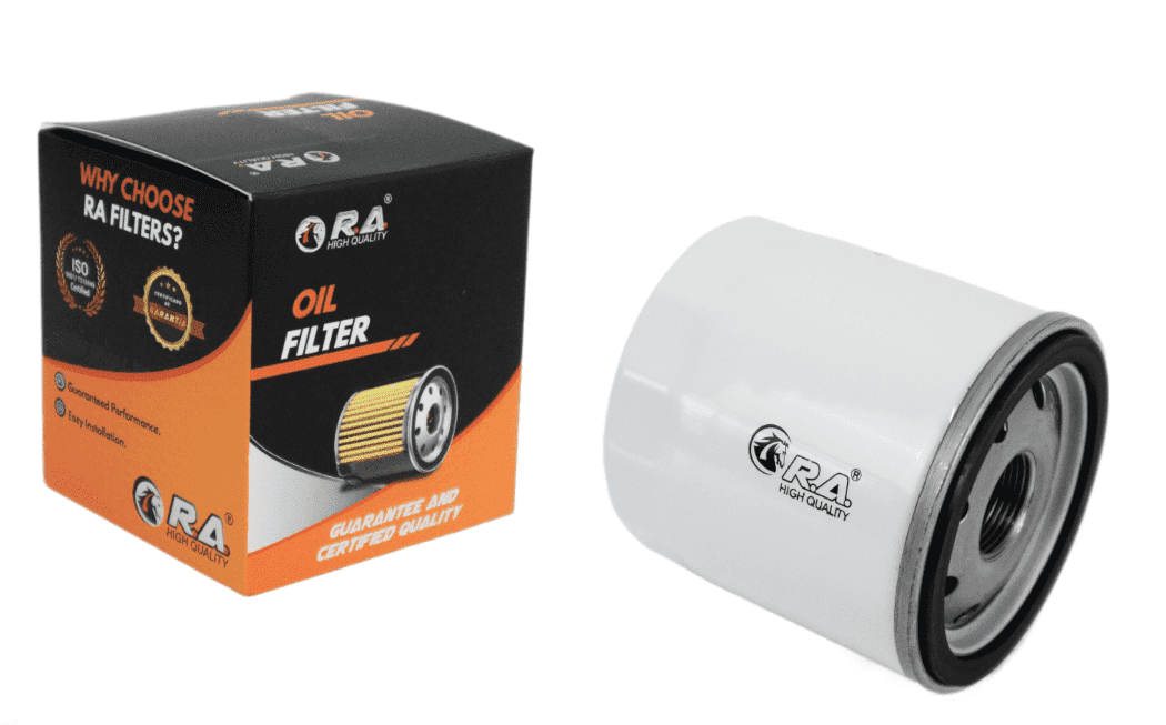 Engine Oil Filter RA-10060 Extended Protection Fits Select Vehicles ...