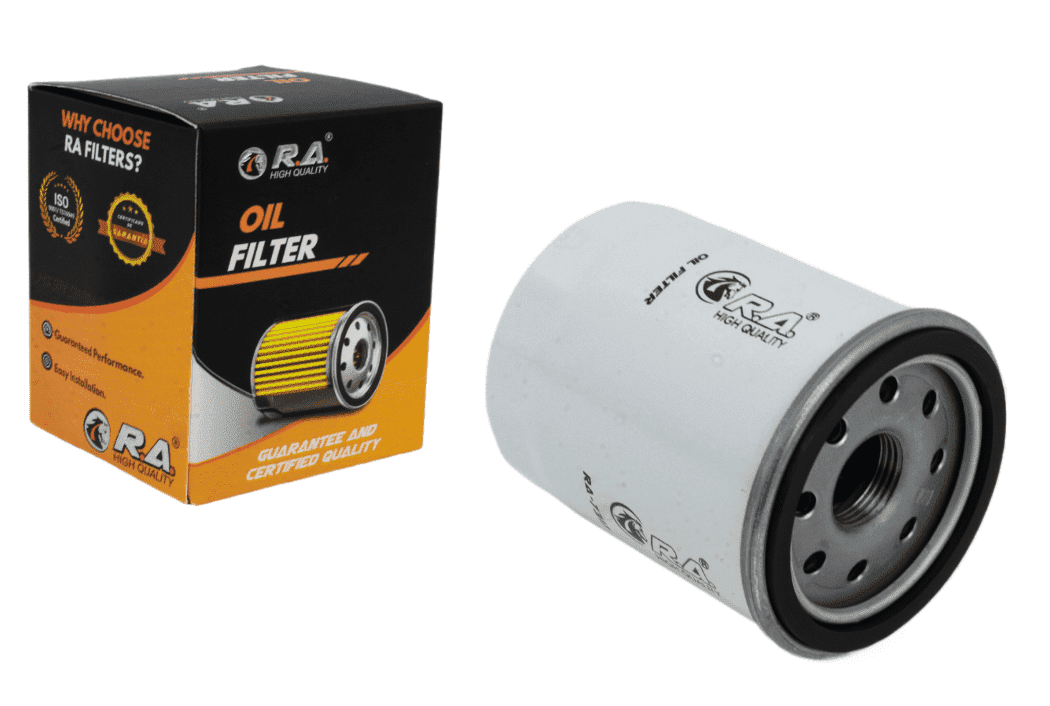 Engine Oil Filter RA-7317 Extended Protection Fits Select Vehicles ...