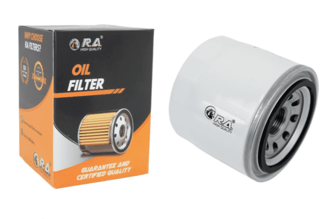 Engine Oil Filter RA-9688 Extended Protection Fits Select Vehicles ...