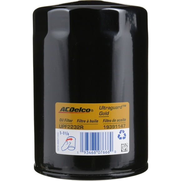 ACDelco Oil Filters in Oil Filter Brands - Walmart.com