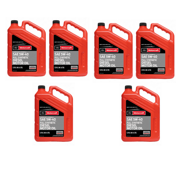 Motorcraft Motor Oil in Oils and Fluids - Walmart.com