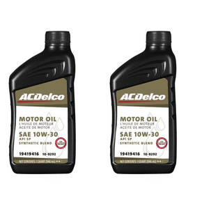 ACDelco Motor Oil in Oils and Fluids - Walmart.com