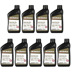 ACDelco Motor Oil in Oils and Fluids - Walmart.com