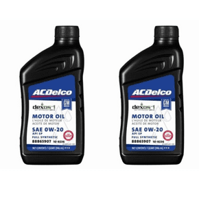 Dexos 0W-20 in Dexos Oil - Walmart.com