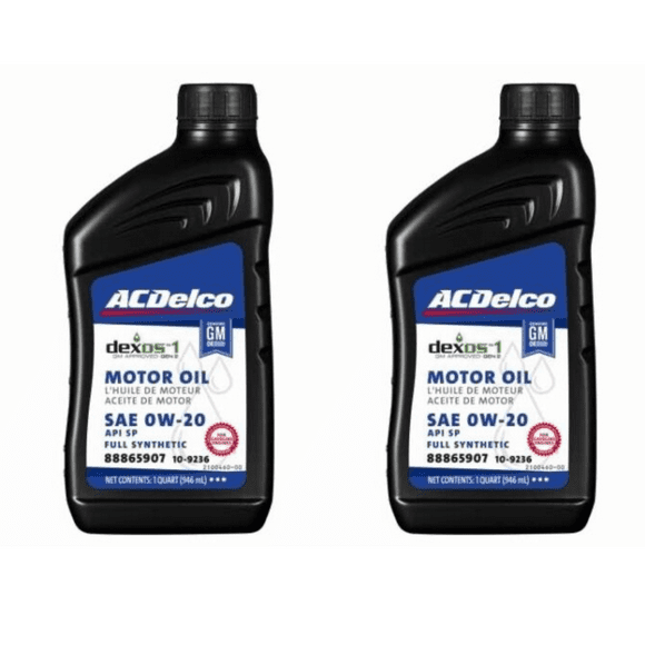 Dexos Oil in Motor Oil by Brand - Walmart.com