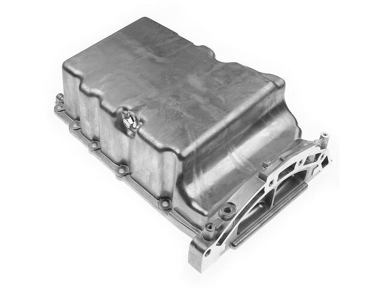 Autopart Premium Engine Oil Pan, Compatible with 2013-2018 Ford Focus ...