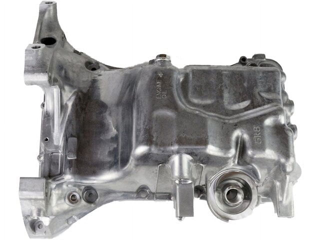 Replacement Engine Oil Pan, Compatible with 2016-2019 Honda Civic ...