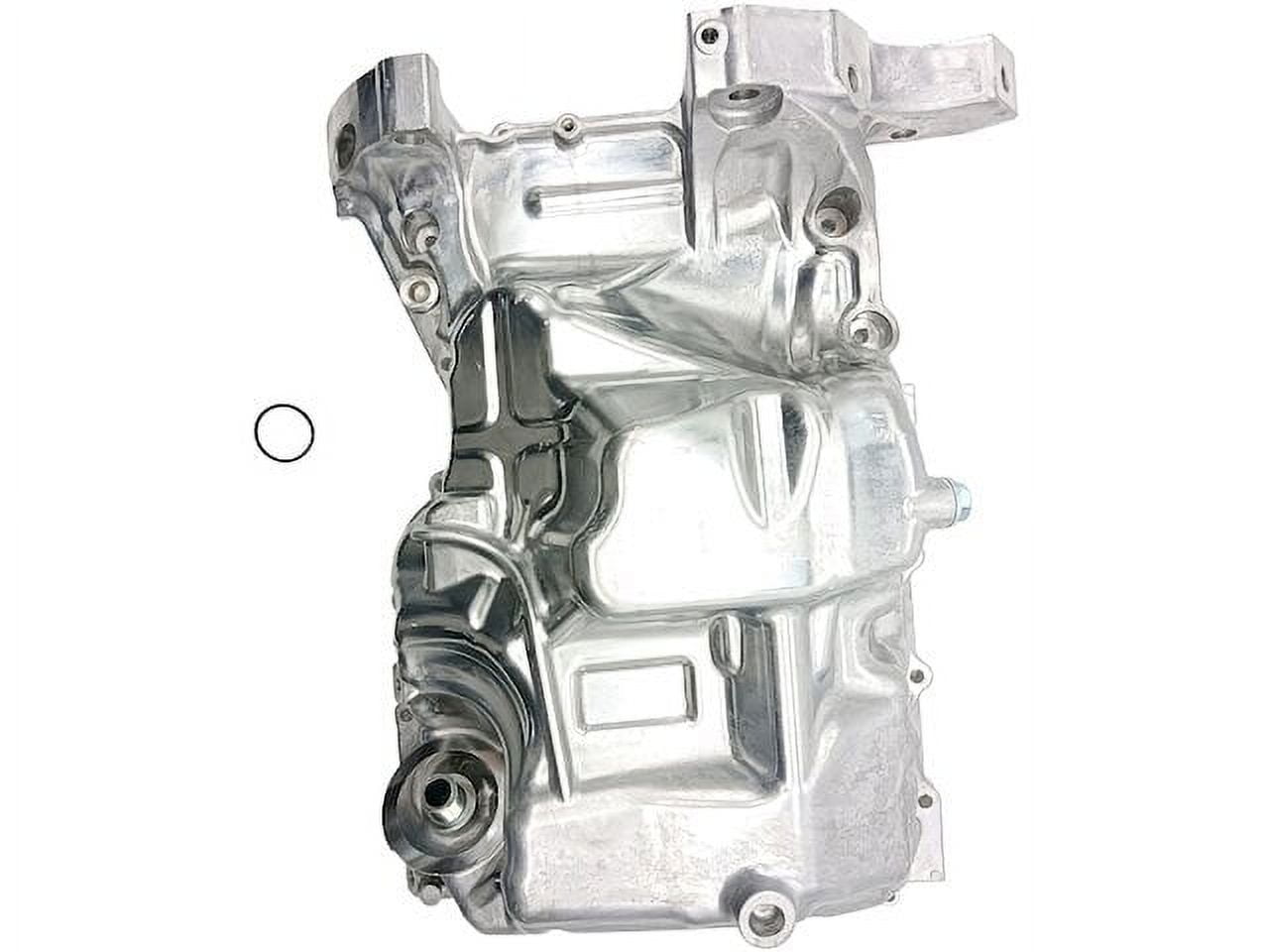 Engine Oil Pan - Compatible with 2016 - 2021 Honda Civic 2.0L 4 ...