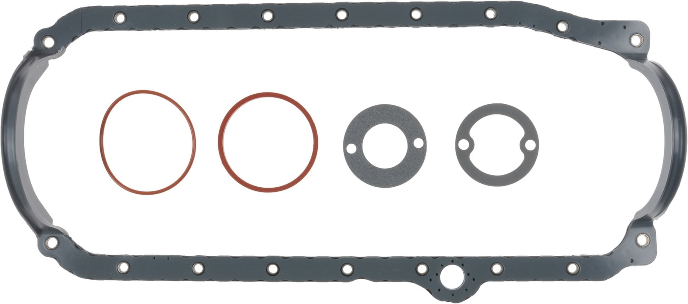 Engine Oil Pan Gasket Set - Walmart.com