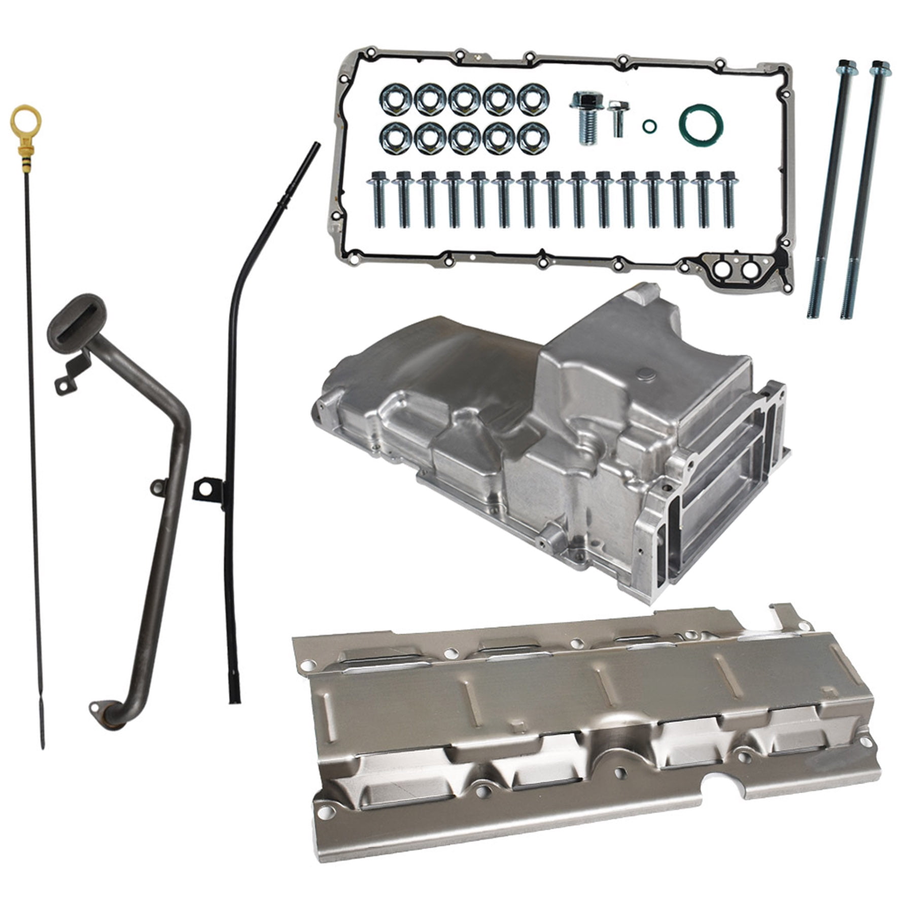 Walmart Engine Oil Pan Kit 19212593 for Chevy GM LS1 LS3 LSA LSX ...