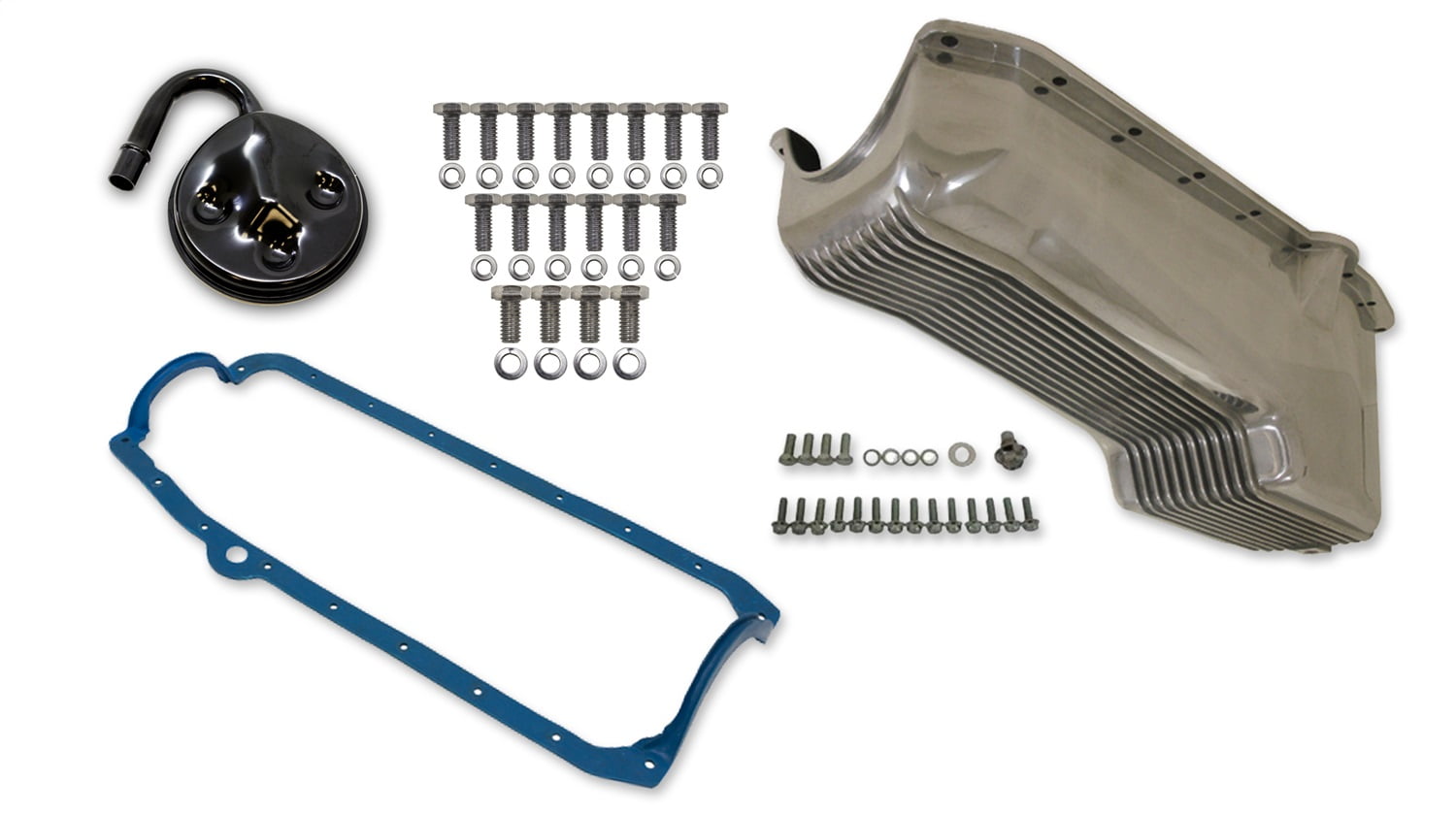 Engine Oil Pan Kit Fits select: 1967-1979 CHEVROLET CAMARO, 1969-1979 ...