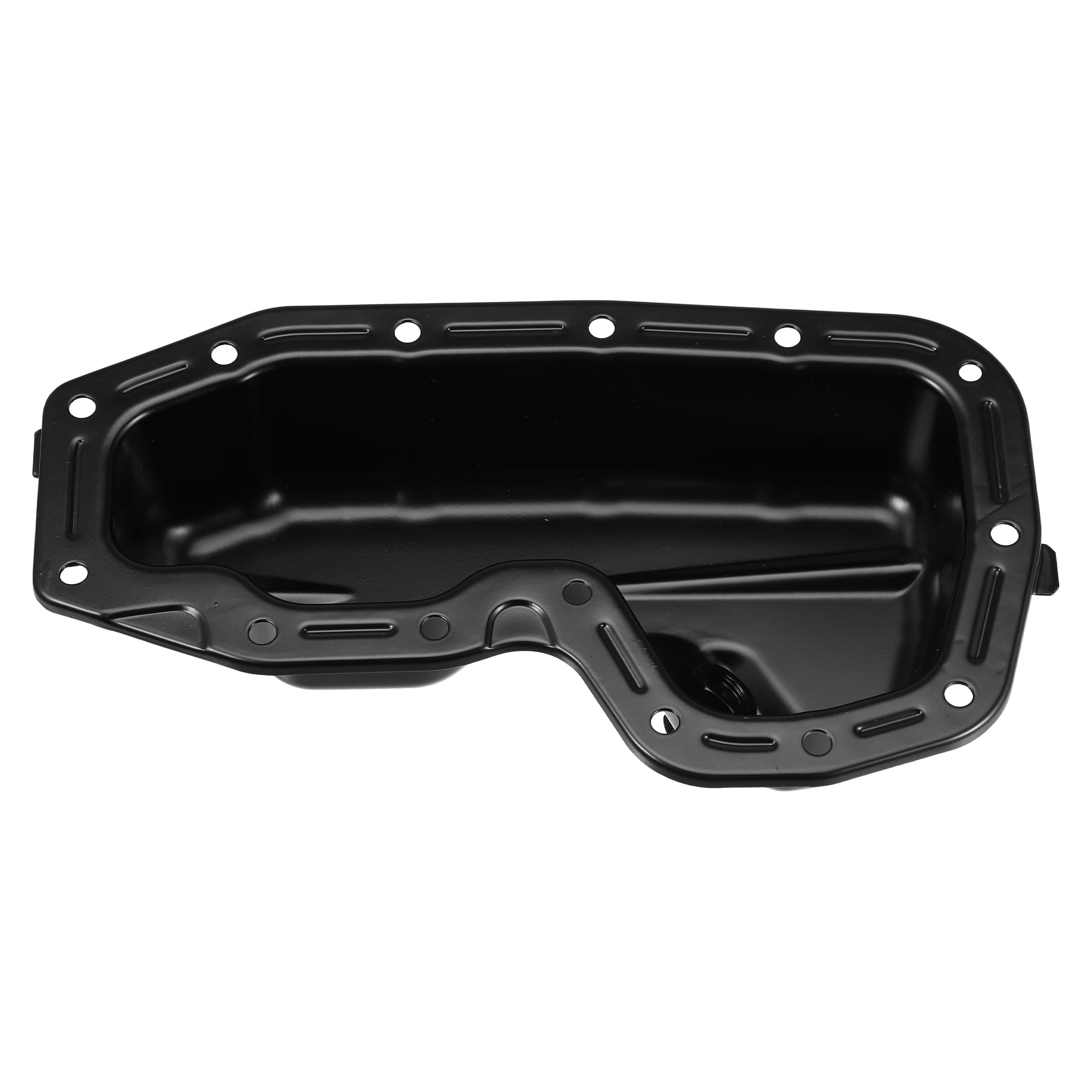 Unique Bargains Engine Oil Pan Replacement No.5184407AF for Dodge ...