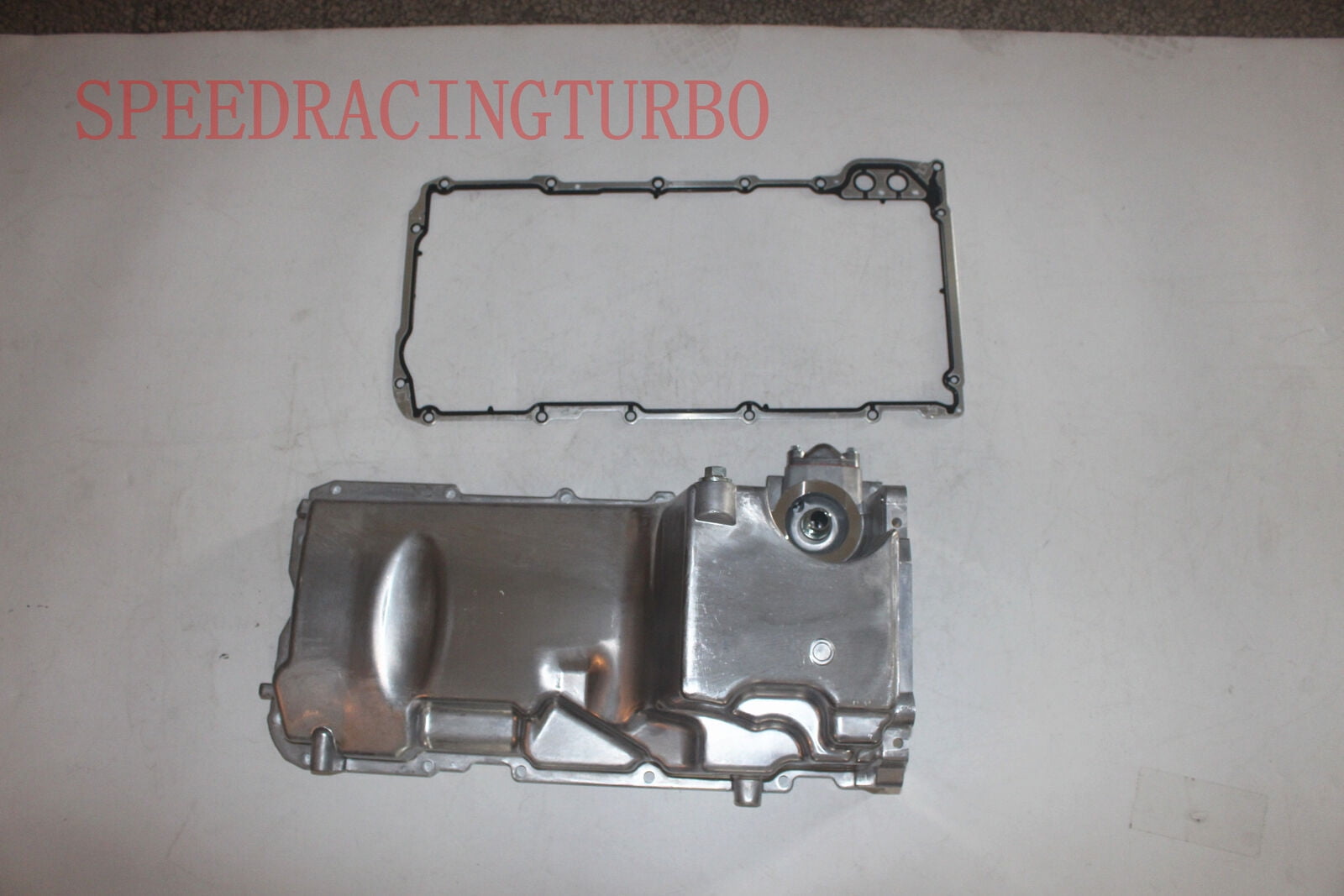 Engine Oil Pan With neutral filter Kit Fits Chevy GM Performance LS1 ...