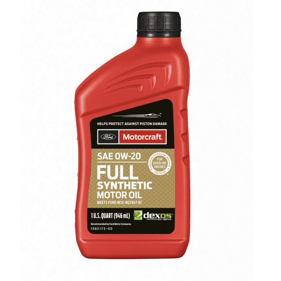 Motorcraft Motor Oil in Oils and Fluids - Walmart.com