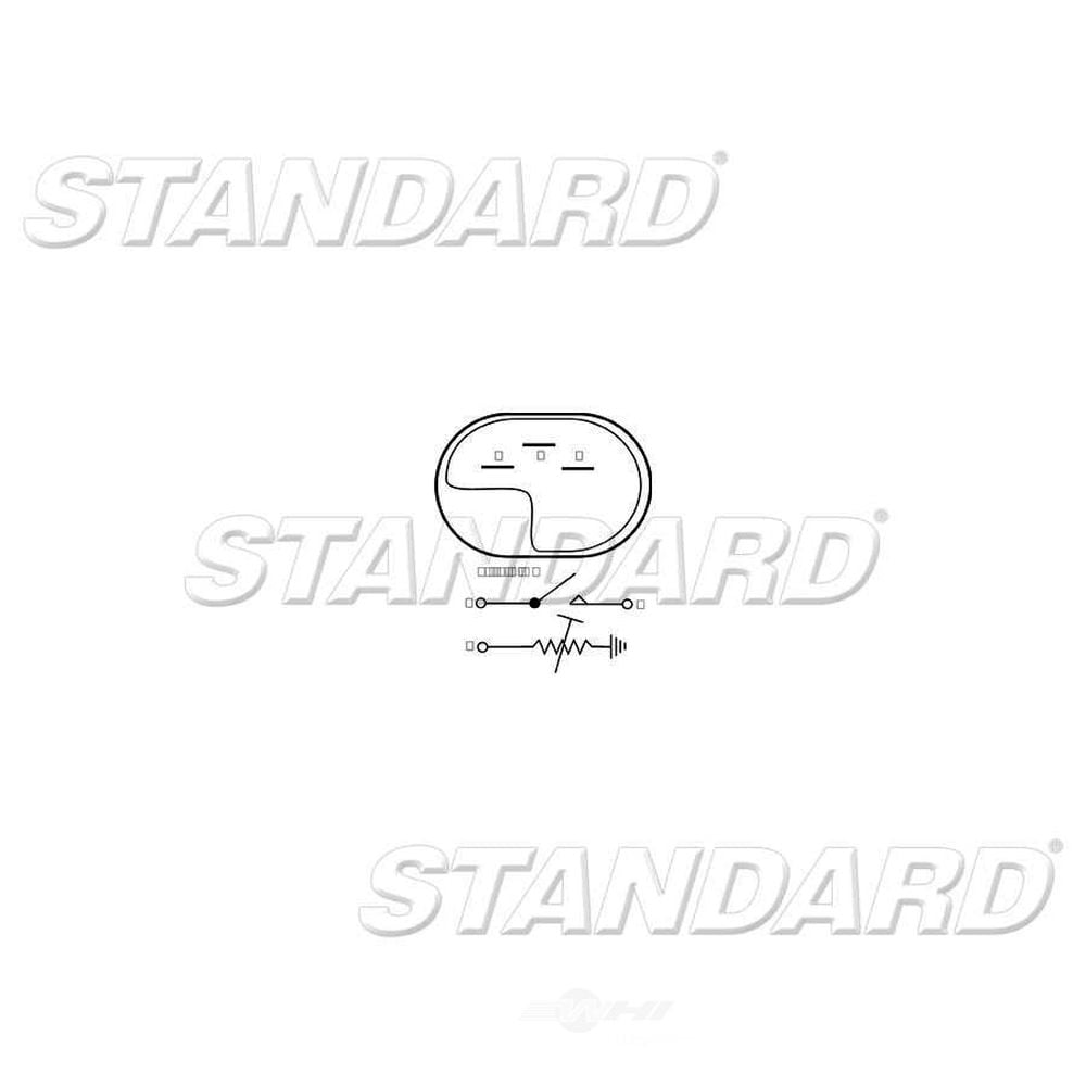 Engine Oil Pressure Switch Fits select: 1988-1993 CHEVROLET S TRUCK ...