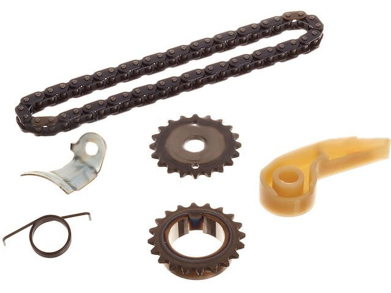 Engine Oil Pump Chain Set - Compatible with 2001 - 2008 Toyota RAV4 ...