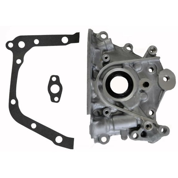 Engine Oil Pump | Compatible with 80-93 GM/Toyota 1.6L 3AC 4AC 4AGEC ...