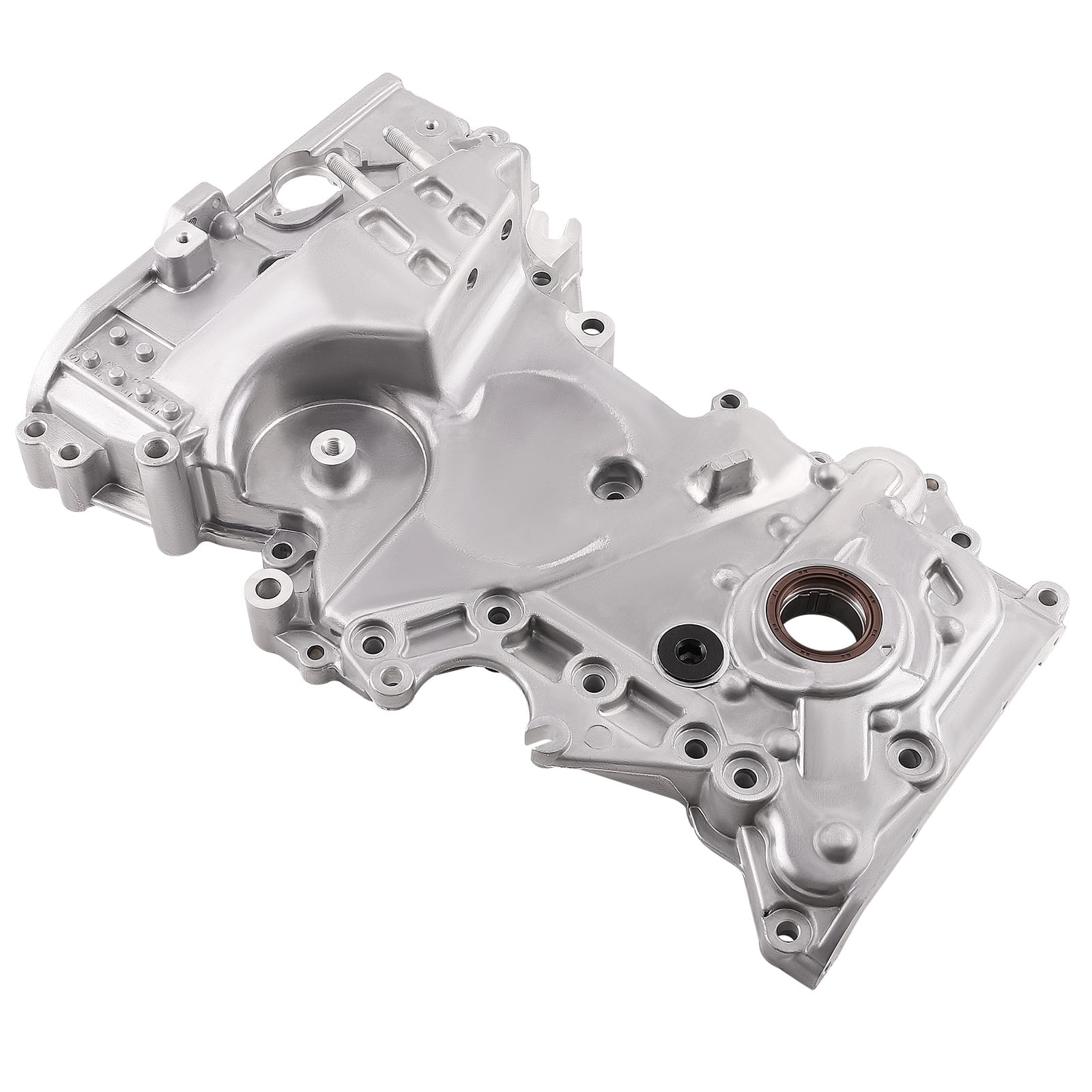 Engine Oil Pump Timing Chain Cover For 2017-20 Hyundai Elantra 2.0L ...
