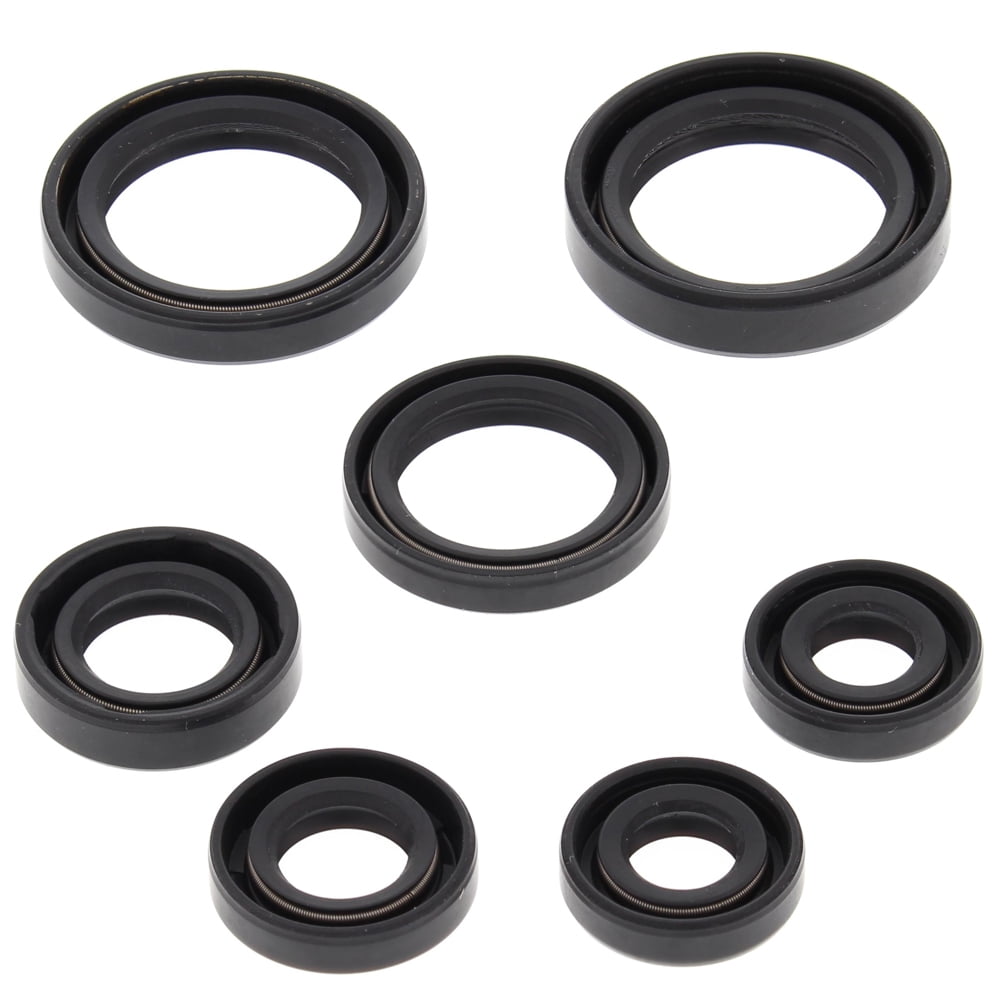 Engine Oil Seal Kit Honda TRX350FM Fourtrax Rancher 350cc 00 01 02 03 ...