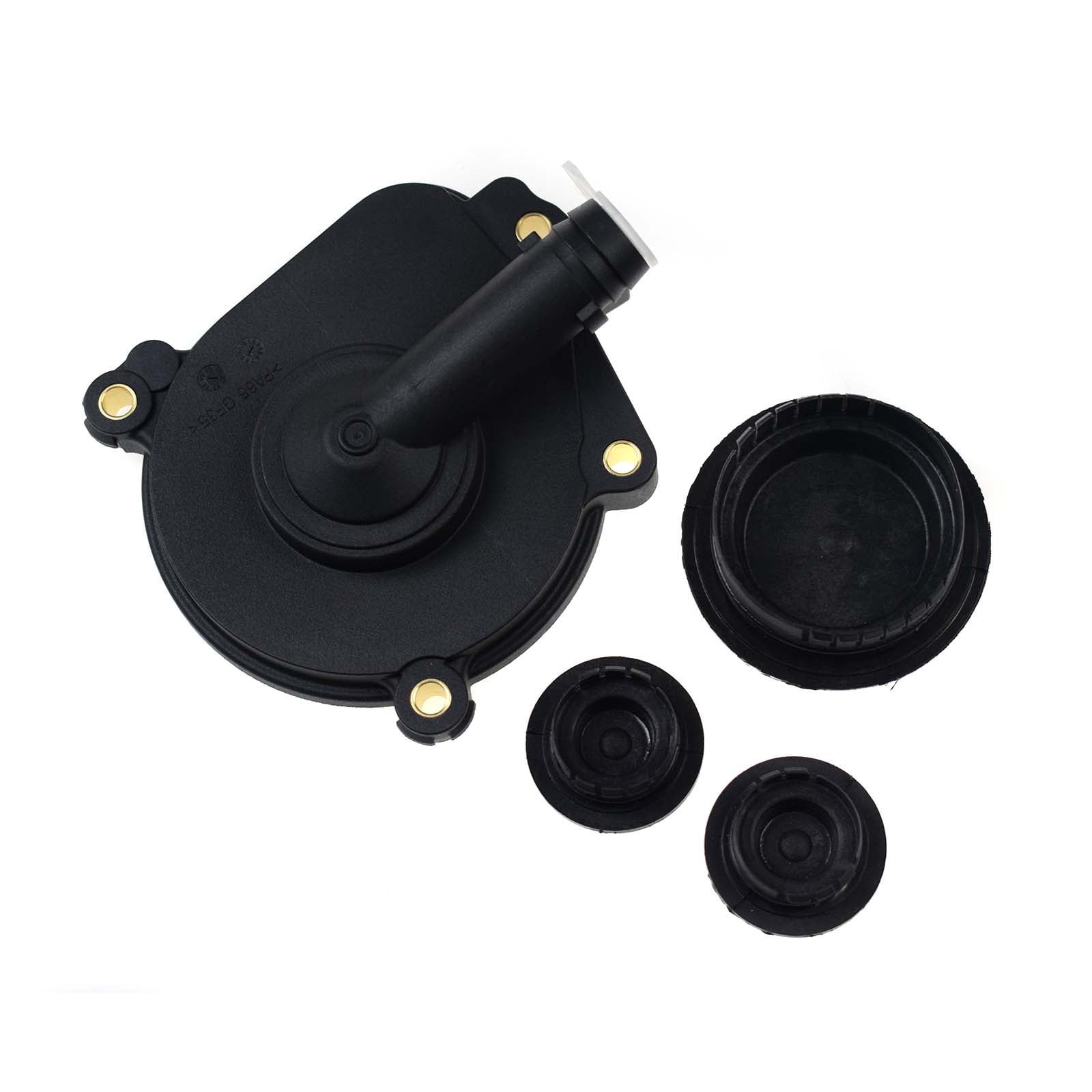 Engine Oil Separator Cover & Camshaft Cap Set 2720100631 For Mercedes ...