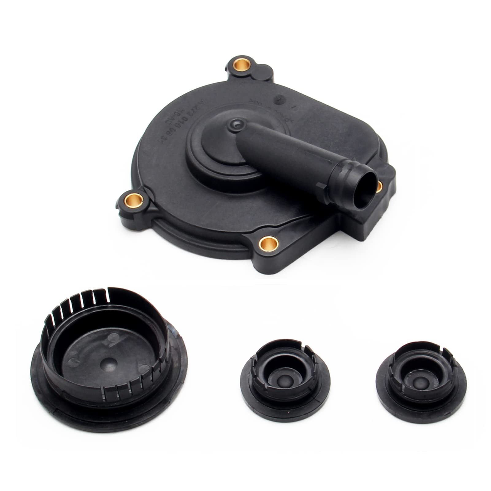 Engine Oil Separator Cover for Mercedes Benz C350 R350 ML350 3.5L 2006 ...