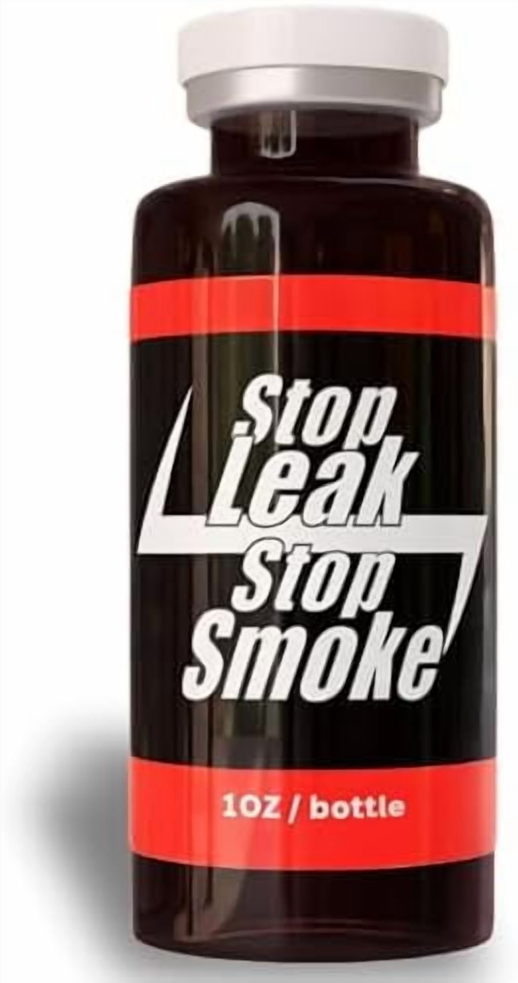 Engine Oil Stop Leak (1oz) Engine Treatment, Stop Leaks and Stop Smoke ...