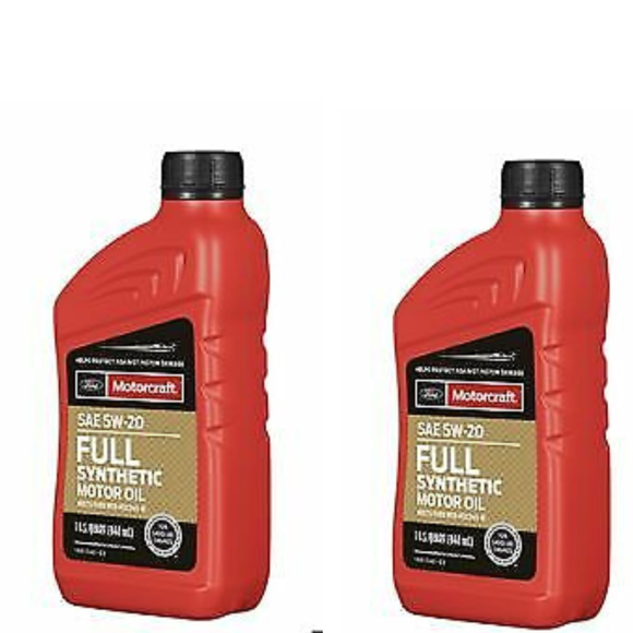 Motorcraft Motor Oil in Oils and Fluids - Walmart.com