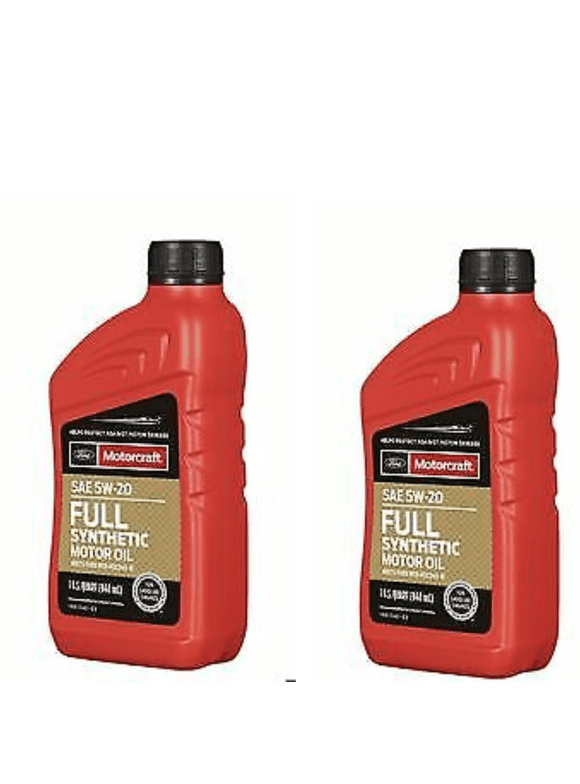 Motorcraft Motor Oil in Oils and Fluids - Walmart.com