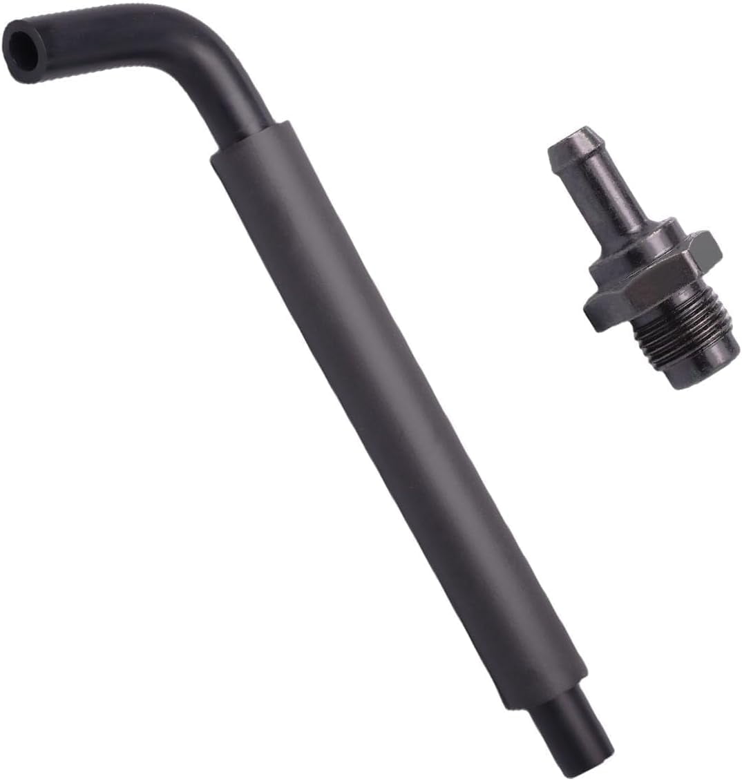 Engine PCV Valve Hose Kit Compatible with Camry Corolla Highlander ...