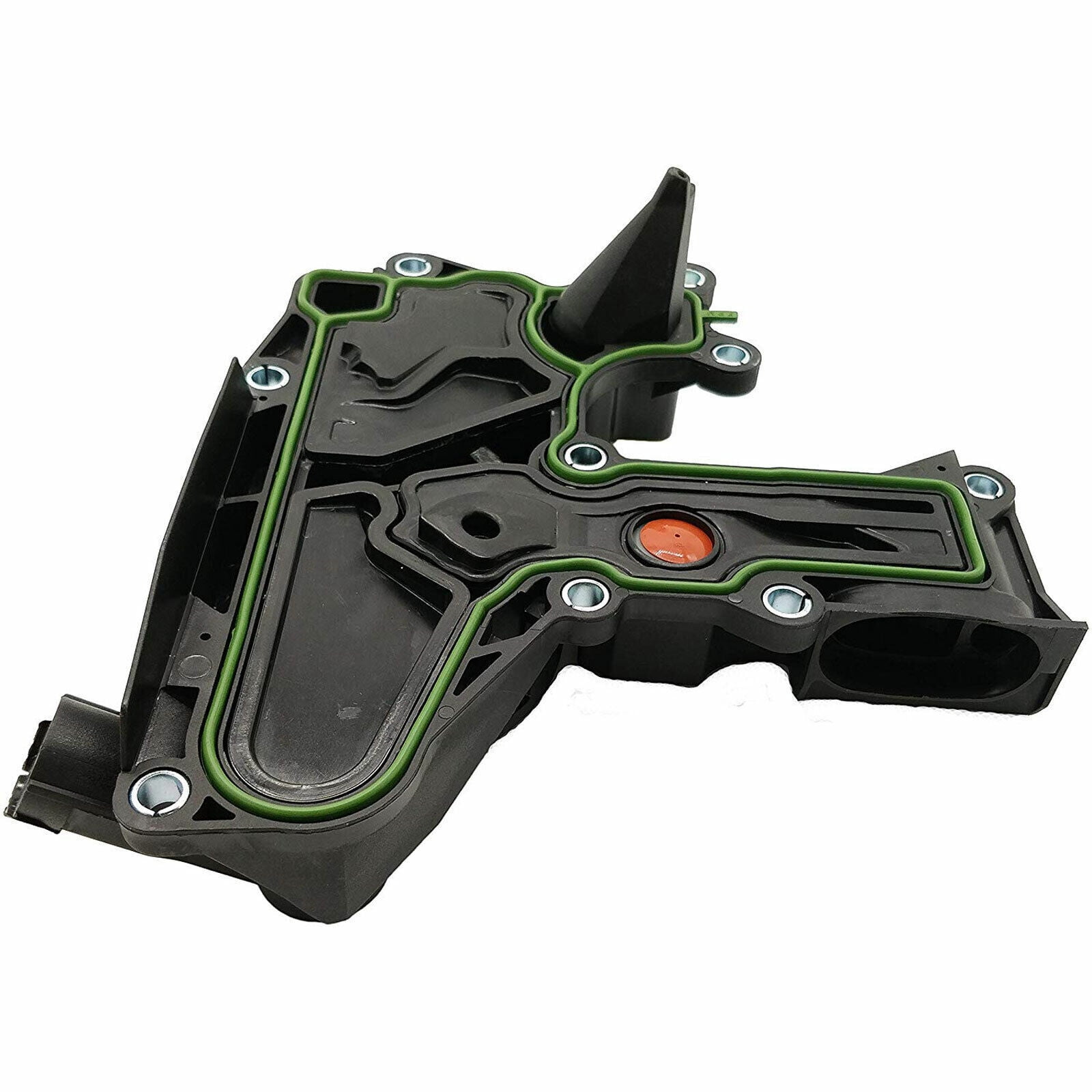 Engine PCV Vent Valve Oil Separator for Audi 06H103495AK 06H103495AE ...