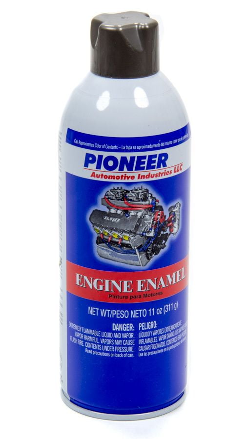 Engine Paint - Cast Iron Gray - Walmart.com